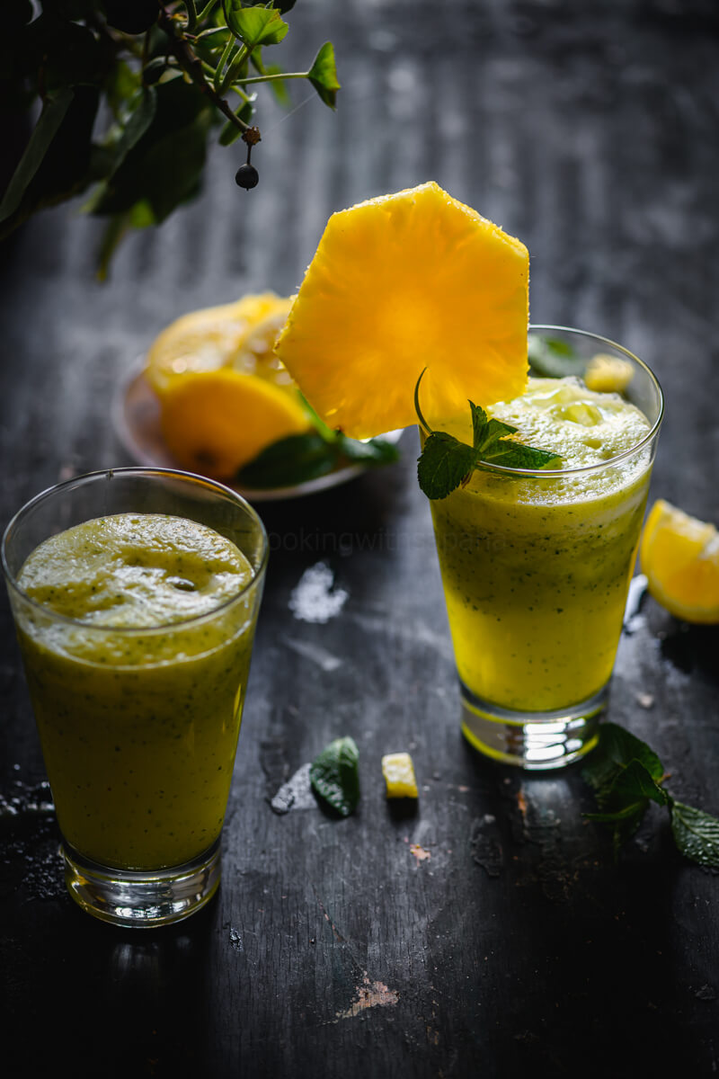 Fruit Punch Recipe |Juices and Drinks -Cookingwithsapana
