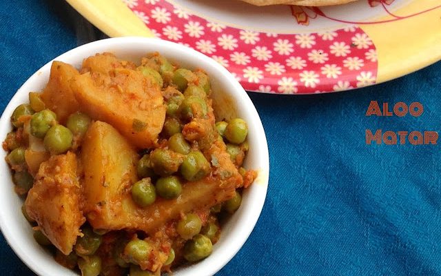 Punjabi Aloo Beans, Potato Green Beans Dry Curry- Cooking With Sapana