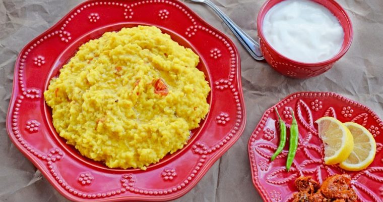 Dhabe wali Dal, How to make Punjabi Dhaba style Dal