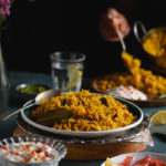 Chana Dal Pulao, Easy One Pot Dal Pulao - Cooking With Sapana