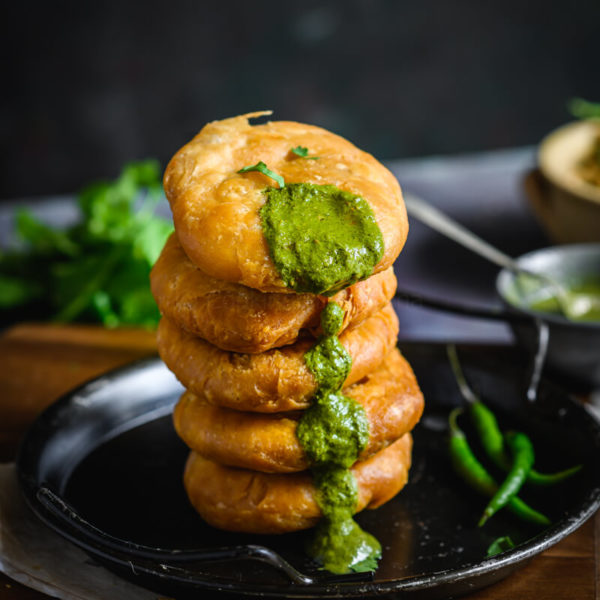 Khasta Kachori - Cooking With Sapana